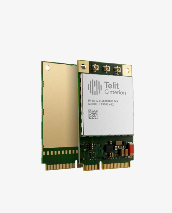 Telit Cinterion LE910C4-WWXD MPCIE 4G LTE IoT Module – IoT Parts